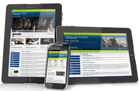 Mobile Ready Web Design | Art Schobey Interactive | North Carolina ...